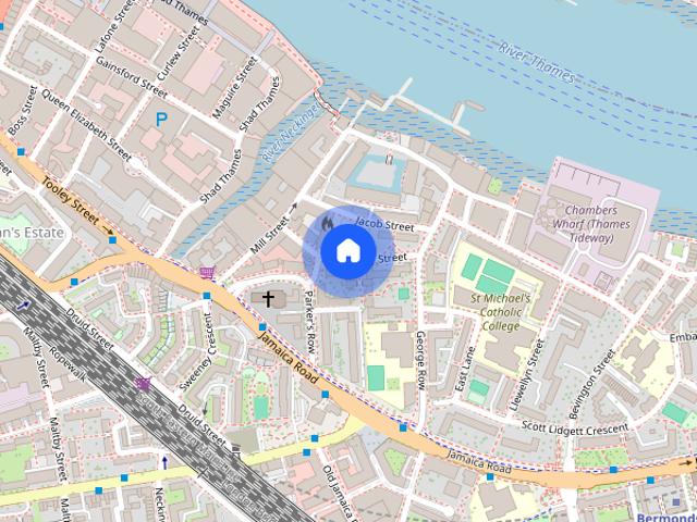 Wolseley Street London SE1