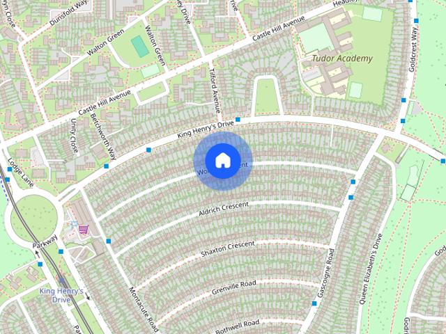 Wolsey Crescent, Croydon, CR0