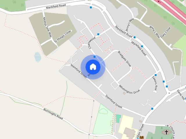 Wolsey Drive, Leicester, LE6