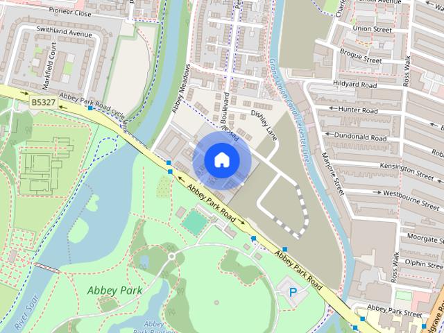 Wolsey Island Way, LE4 5FA