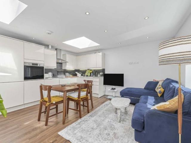 Wolsey Mews, NW5, London