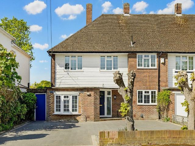 Wolsey Road, Esher KT10, 3 bed semi detached house to rent, £3,400 pcm | PrimeLocation