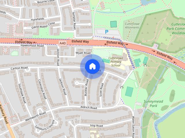 Wolsey Road, Oxford
