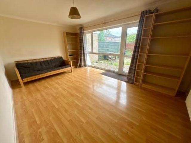 Wolsey Way, Cambridge, CB1