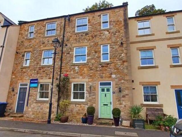 Wolsingham, St. Annes Drive, Bishop Auckland, 4 Bedroom Town