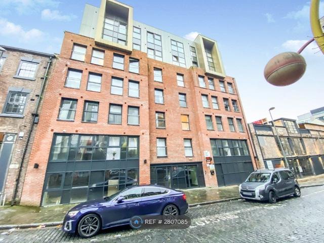 Wolstenholme Square, Liverpool L1, 1 bed flat to rent, £850 pcm | PrimeLocation