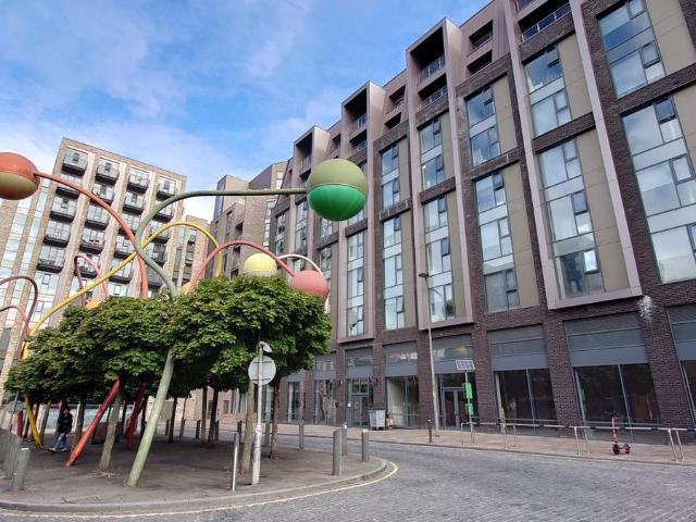 Wolstenholme Square, Liverpool L1, Studio to rent, £700 pcm | PrimeLocation