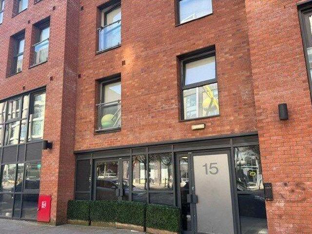 Wolstenholme Square, Liverpool, Studio Apartment For