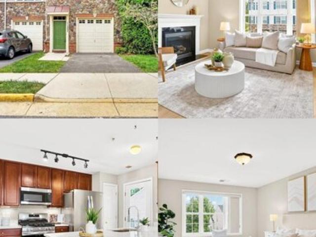 Wortham Crest Cir, Manassas, Condo For Sale