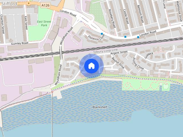Worthing Close, Grays, RM17