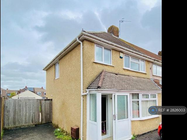 Worthing Road, Bristol, BS34 3 bed end of terrace house to rent £1,695 pcm £391 pw