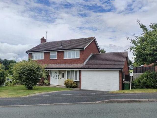 Worthington Drive, Shrewsbury, 4 Bedroom Detached