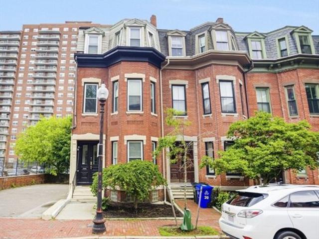 Worthington St, Boston, Home For Sale