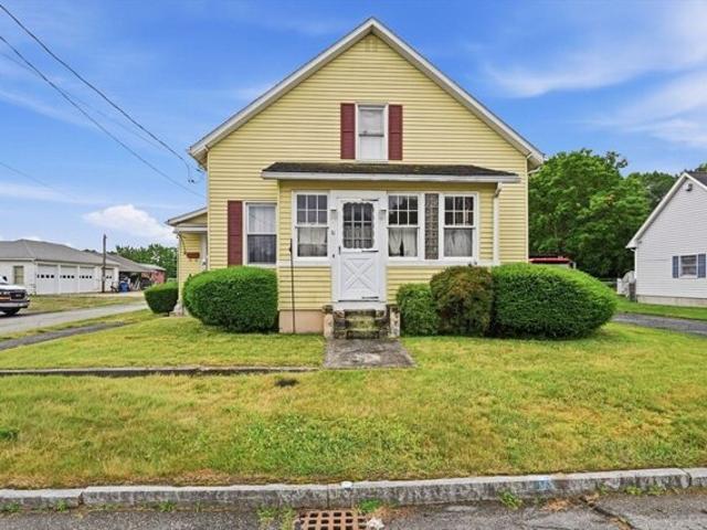 Worthington St, Chicopee, Home For Sale