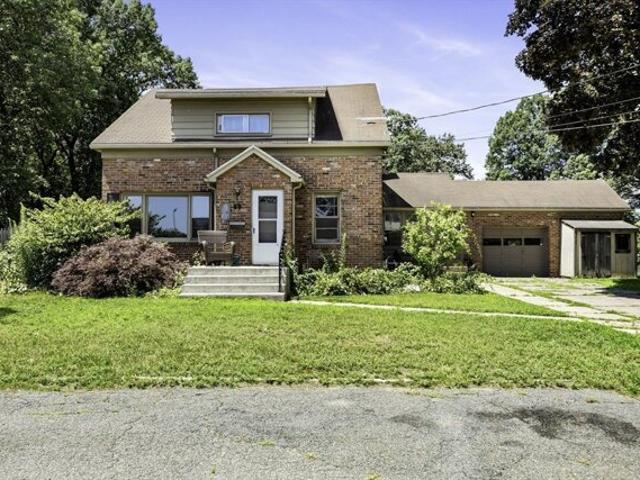 Worthington St, Chicopee, Home For Sale