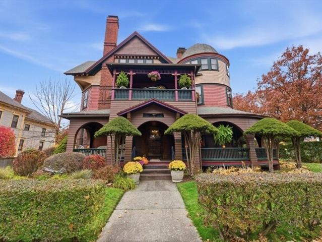 Worthington St, Springfield, Home For Sale