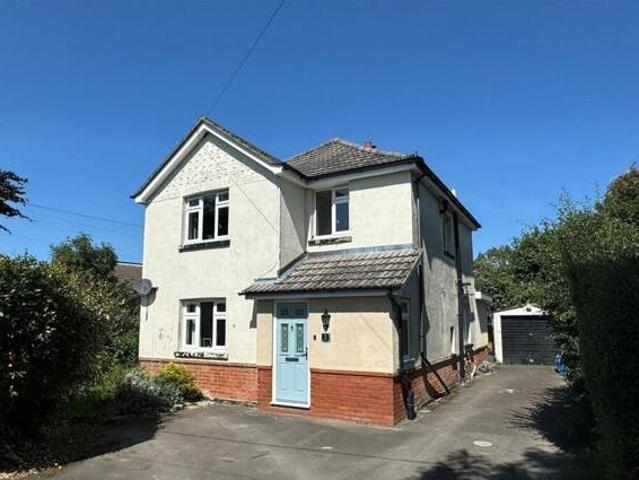 Worthy Road, New Milton, 3 Bedroom Detached