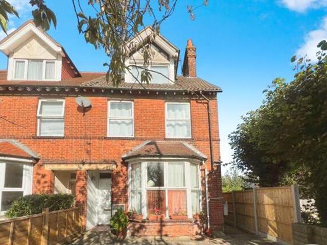 Worting Road, Basingstoke, 1 Bedroom Apartment