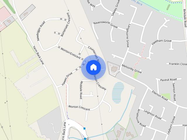 Worton Crescent, STOCKTON ON TEES