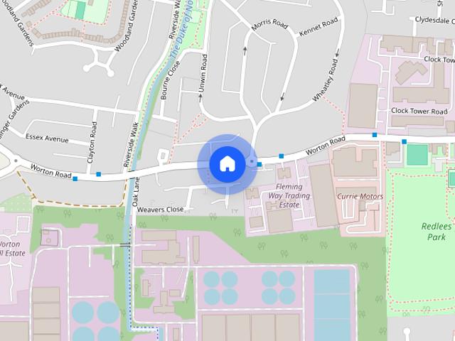 Worton Road, Isleworth, TW7