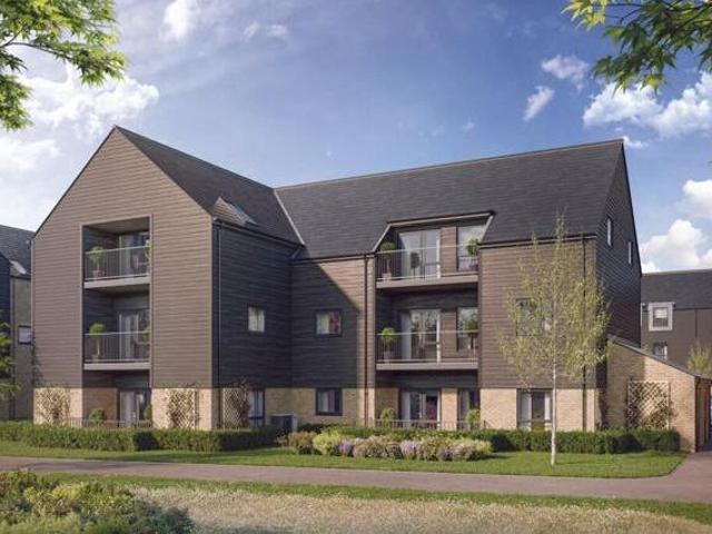 Worts Causeway, Cambridge, 1 Bedroom Apartment