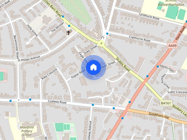 Worcester Court, Chequer Street, Penn Fields, Wolverhampton