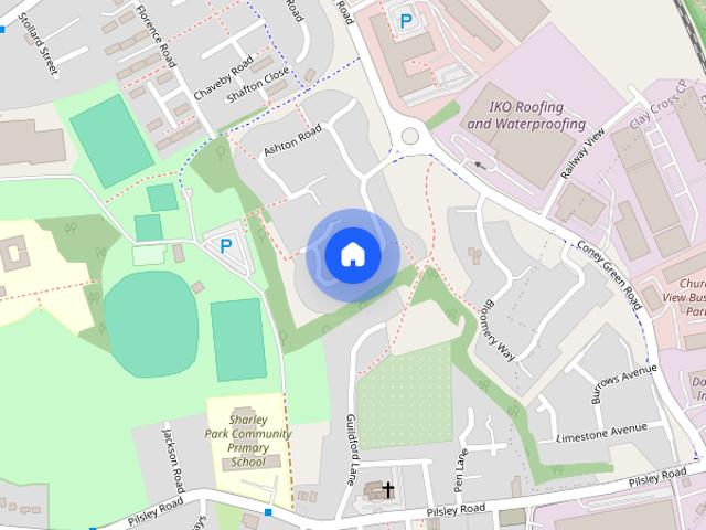 Worcester Close, Clay Cross, S45 9FB