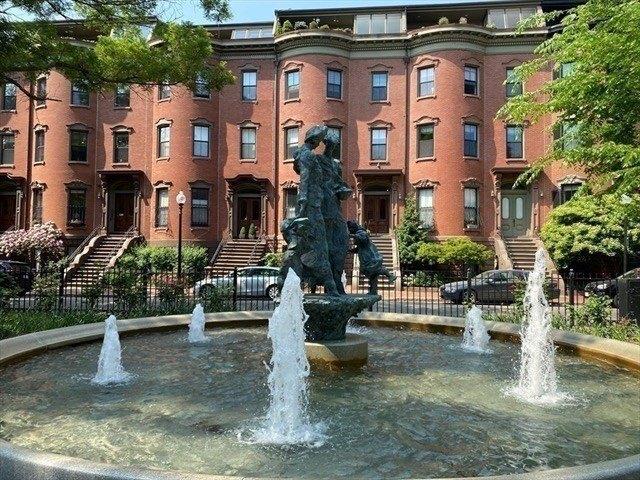 Worcester Sq Apt,boston, Condo For Sale