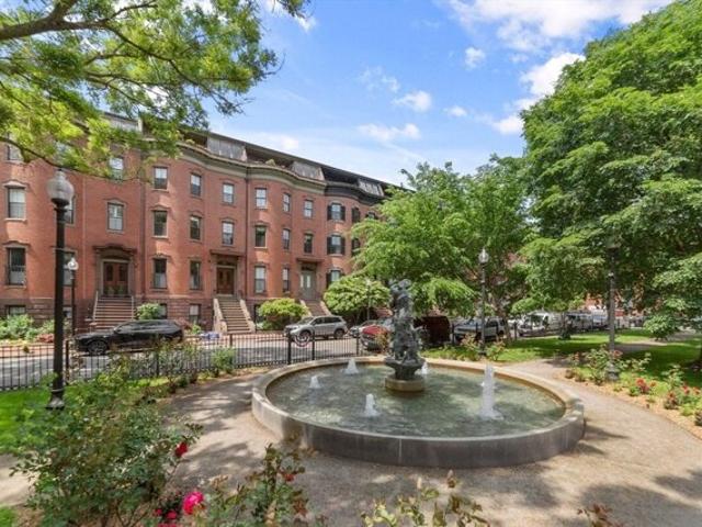 Worcester Sq Apt,boston, Condo For Sale