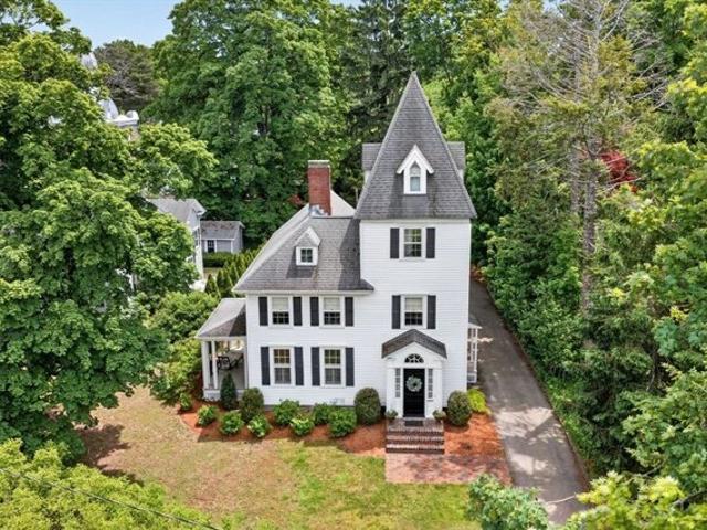 Worcester St, Wellesley, Home For Sale
