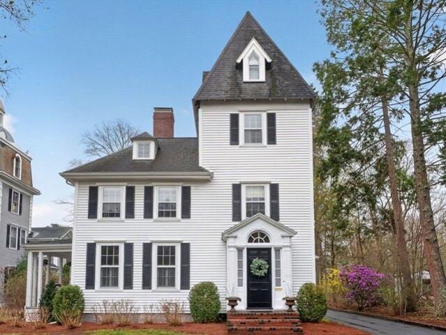 Worcester St, Wellesley, Home For Sale