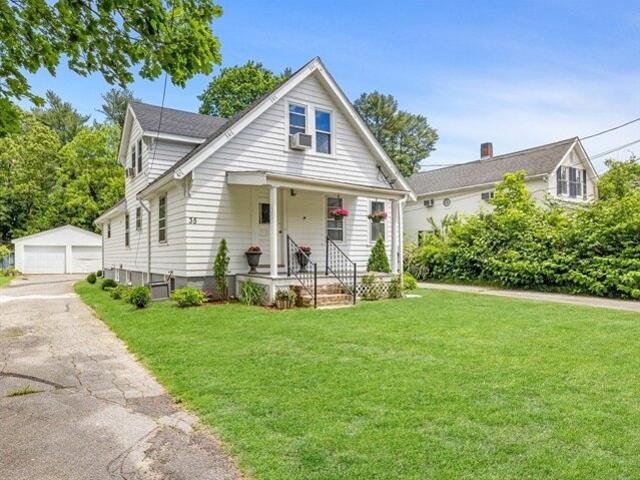 Worcester St, Taunton, Home For Sale