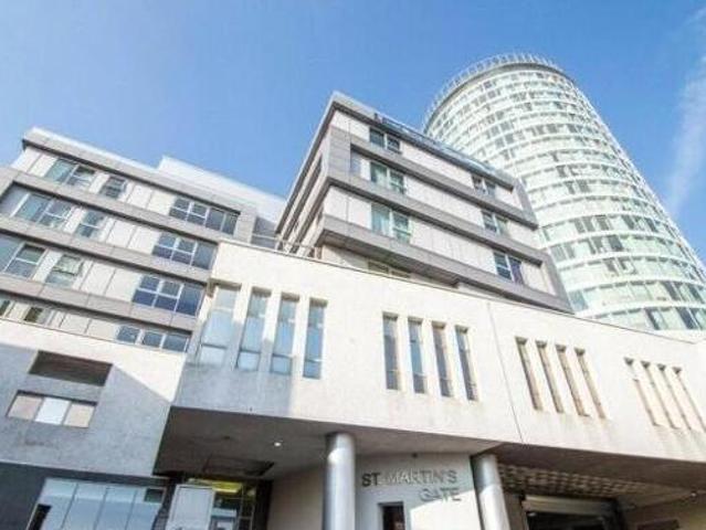 Worcester Street, Birmingham, 2 Bedroom Apartment