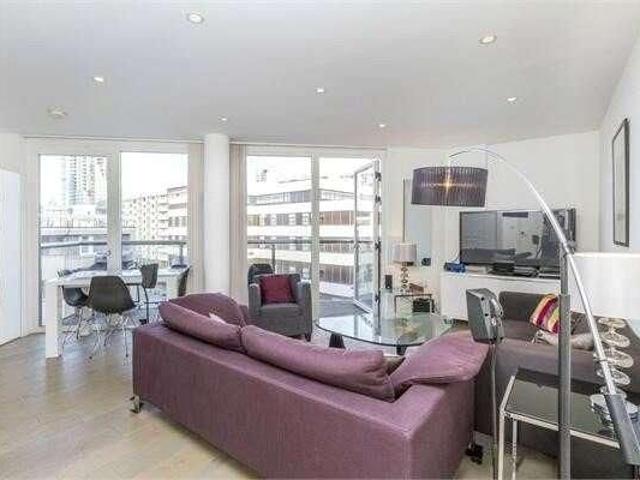 Worcester Point, Central Street, London, EC1V