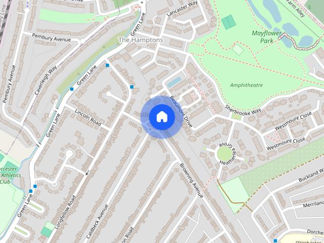 Worcester Park, KT4