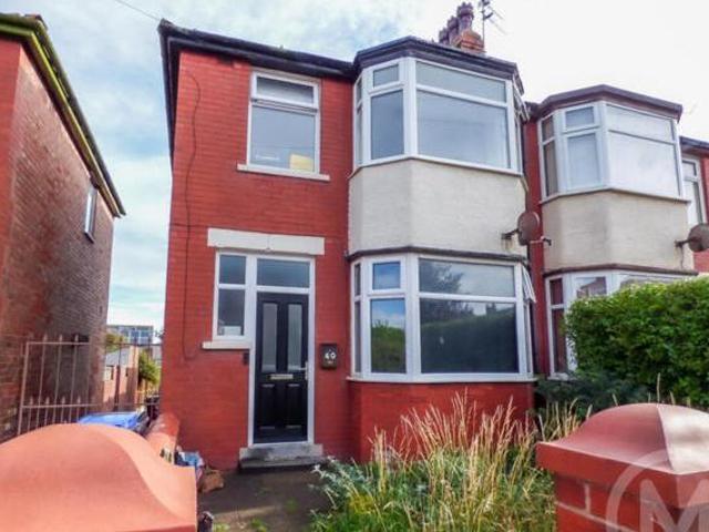Worcester Road, Blackpool, 3 Bedroom End