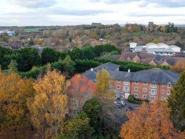 Worcester Road, Droitwich, 2 Bedroom Apartment