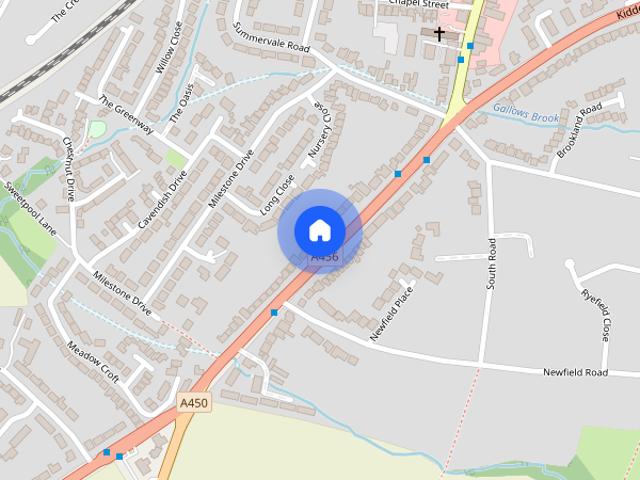 Worcester Road, Hagley, Stourbridge, DY9 0LF