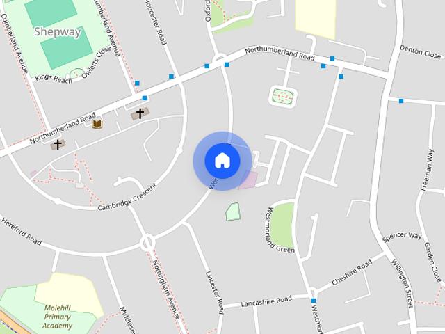 Worcester Road, Maidstone, ME15