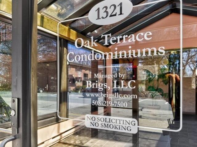 Worcester Rd Apt,framingham, Condo For Sale
