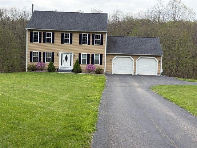 Worcester Rd, New Braintree, Home For Sale