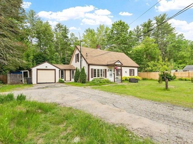 Worcester Rd, Townsend, Home For Sale