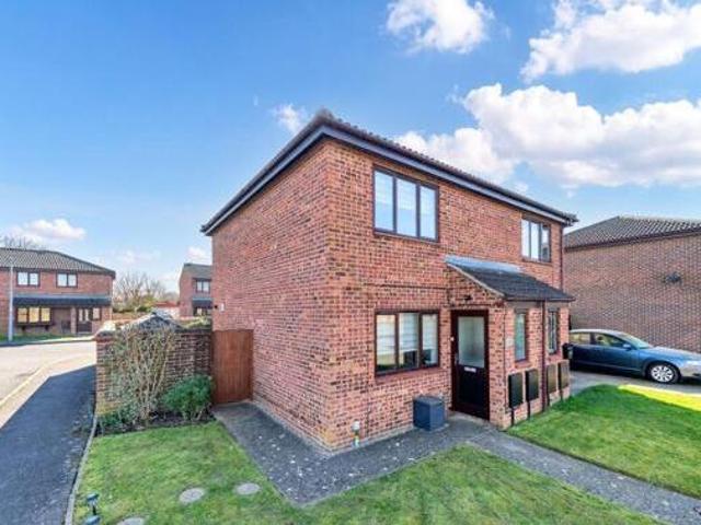 Worcester Way, Melbourn, 2 Bedroom Semi detached
