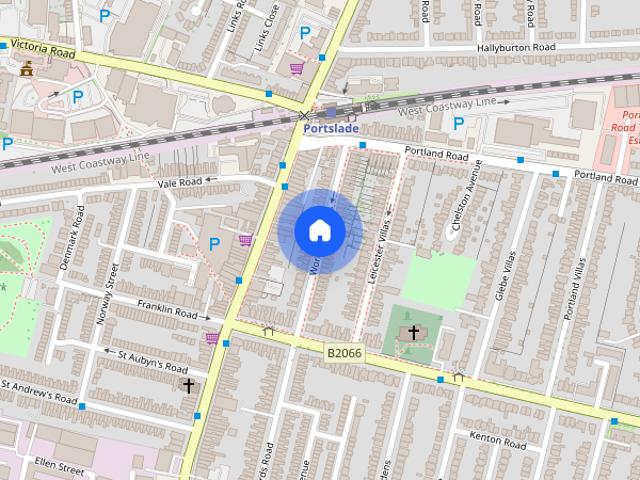 Worcester Villas Hove BN3