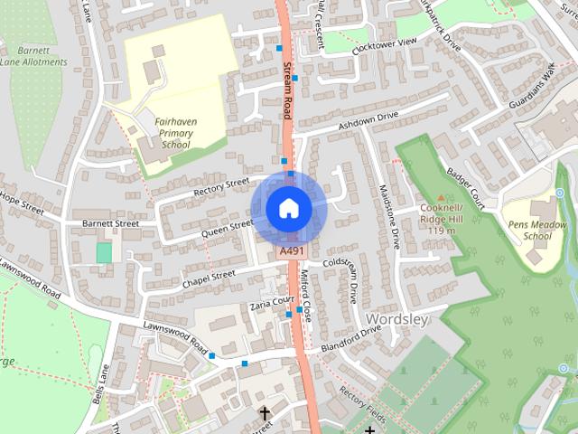 Wordsley, Stourbridge
