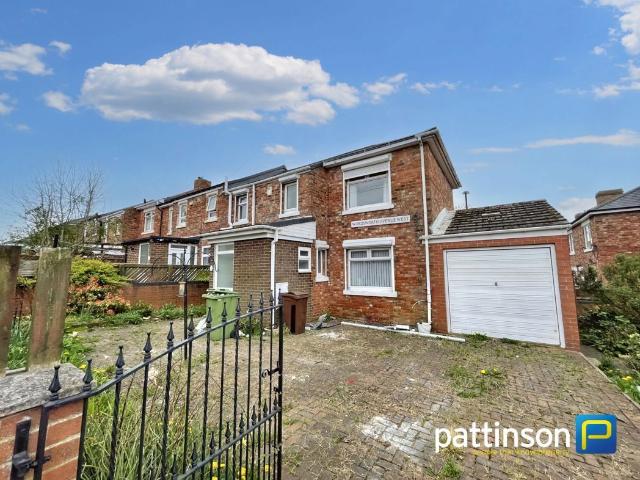 Wordsworth Avenue West, Houghton Le Spring DH5, 2 bed terraced house to rent, £700 pcm | PrimeLocation