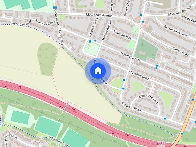 Wordsworth Avenue, Bolton, BL4