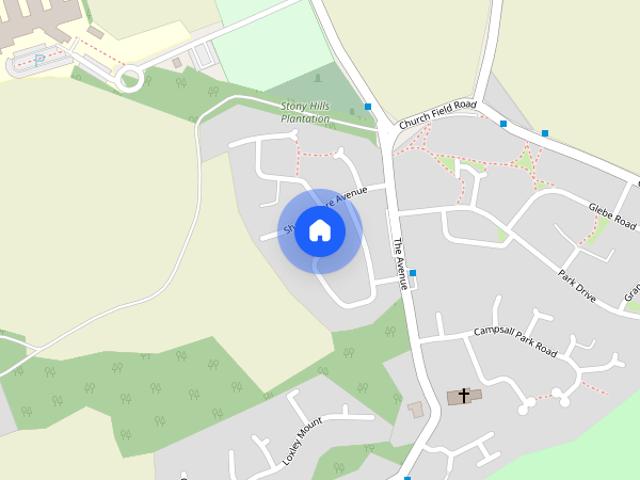 Wordsworth Avenue, Campsall, DN6