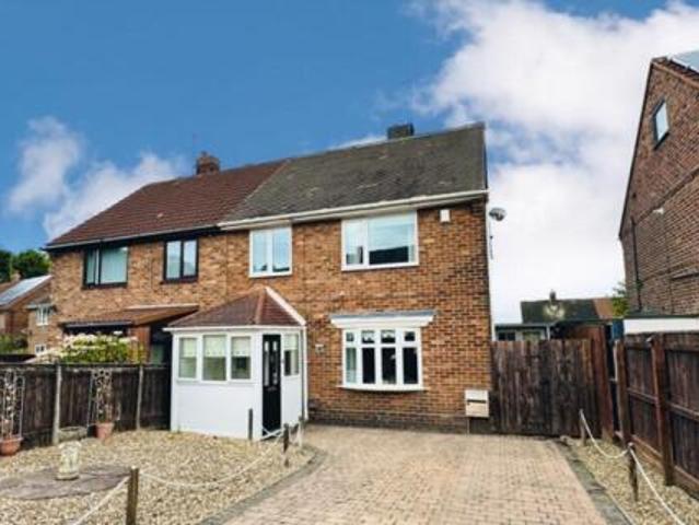 Wordsworth Avenue, Seaham, 3 Bedroom Semi detached