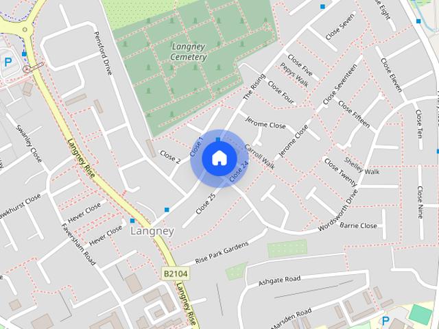 Wordsworth Drive, Eastbourne, BN23
